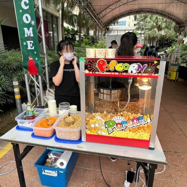 Christmas Bazaar - SetiaWalk Puchong
